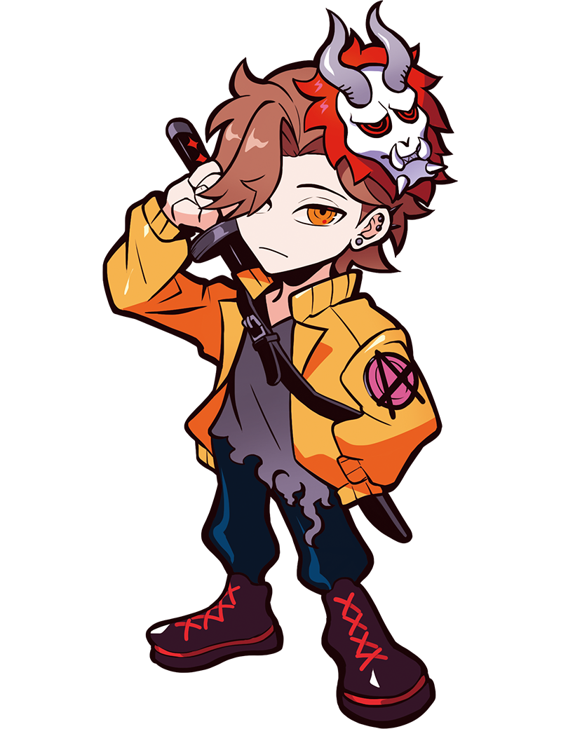 MEMBER - Crazy Raccoon