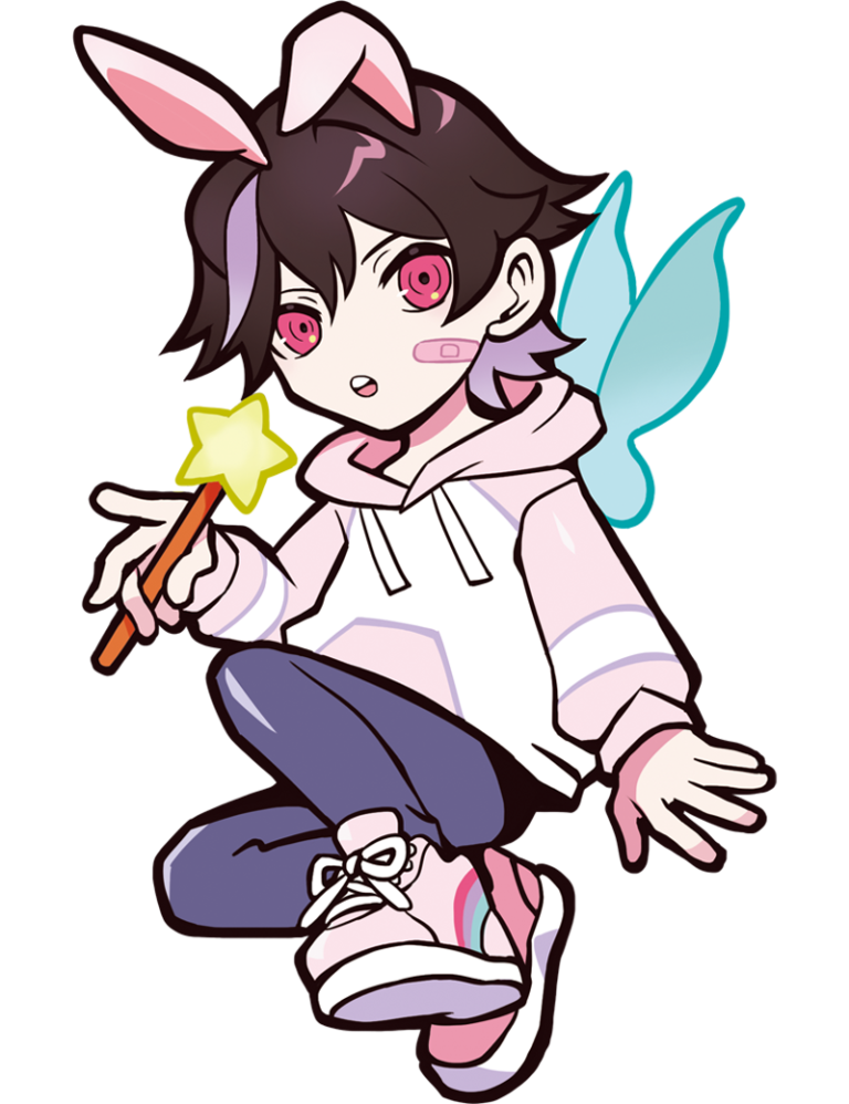 Toppy - Crazy Raccoon