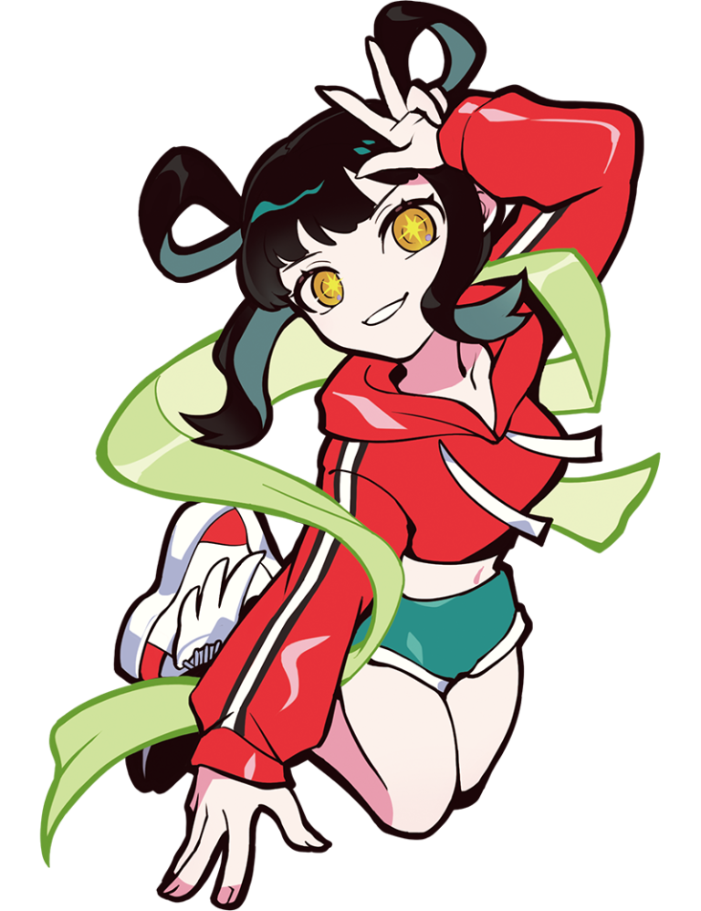 VITAL - Crazy Raccoon